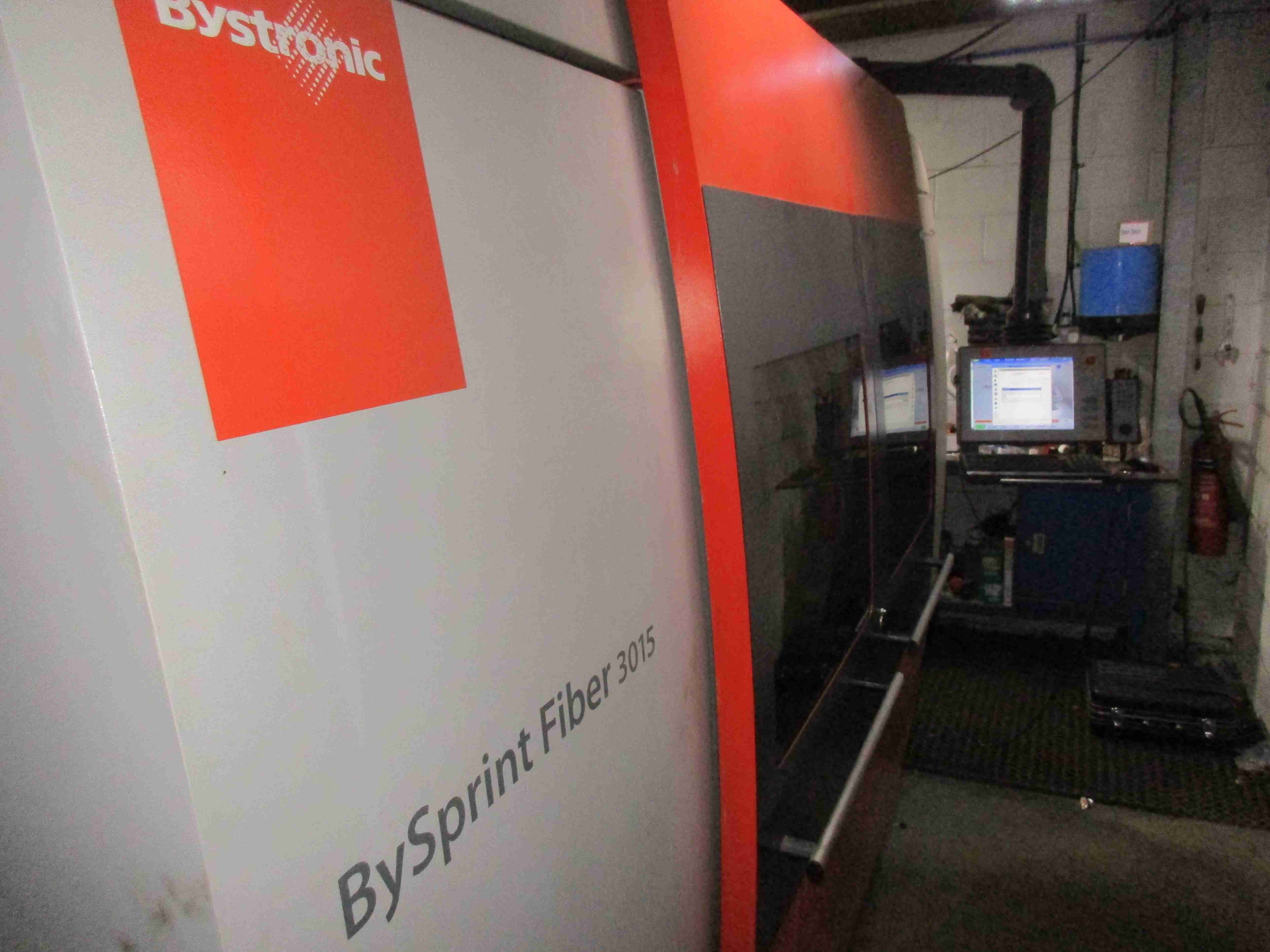 Bystronic Laser