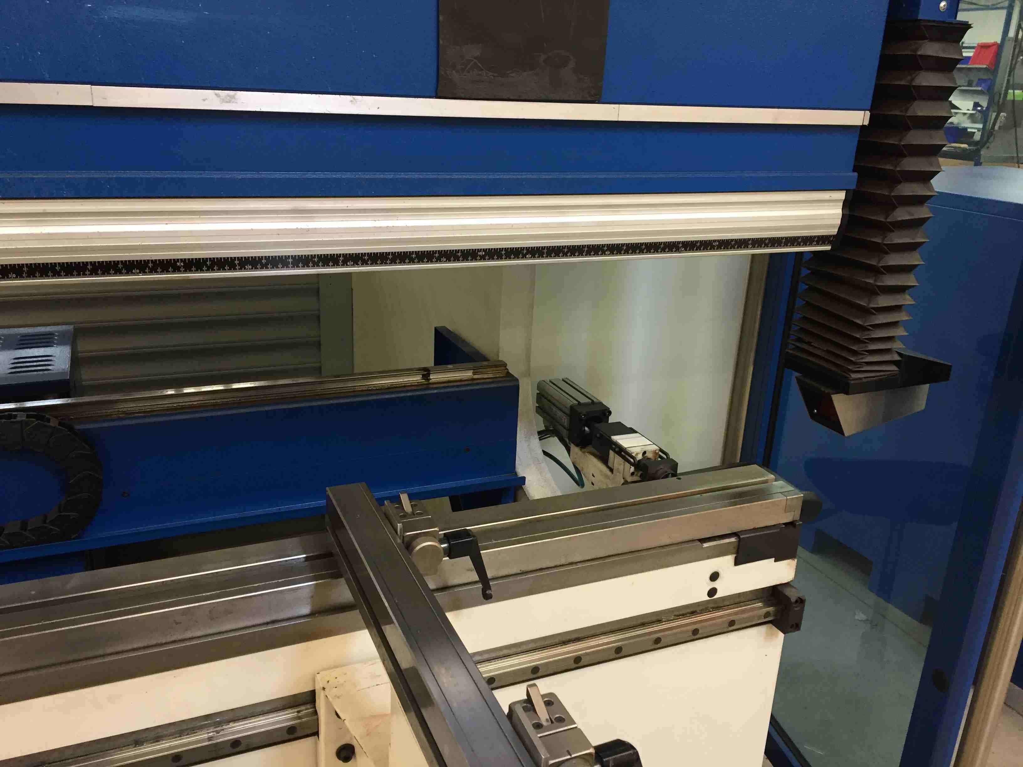 Used Trumpf Trubend series 5000 CNC pressbrake for sale