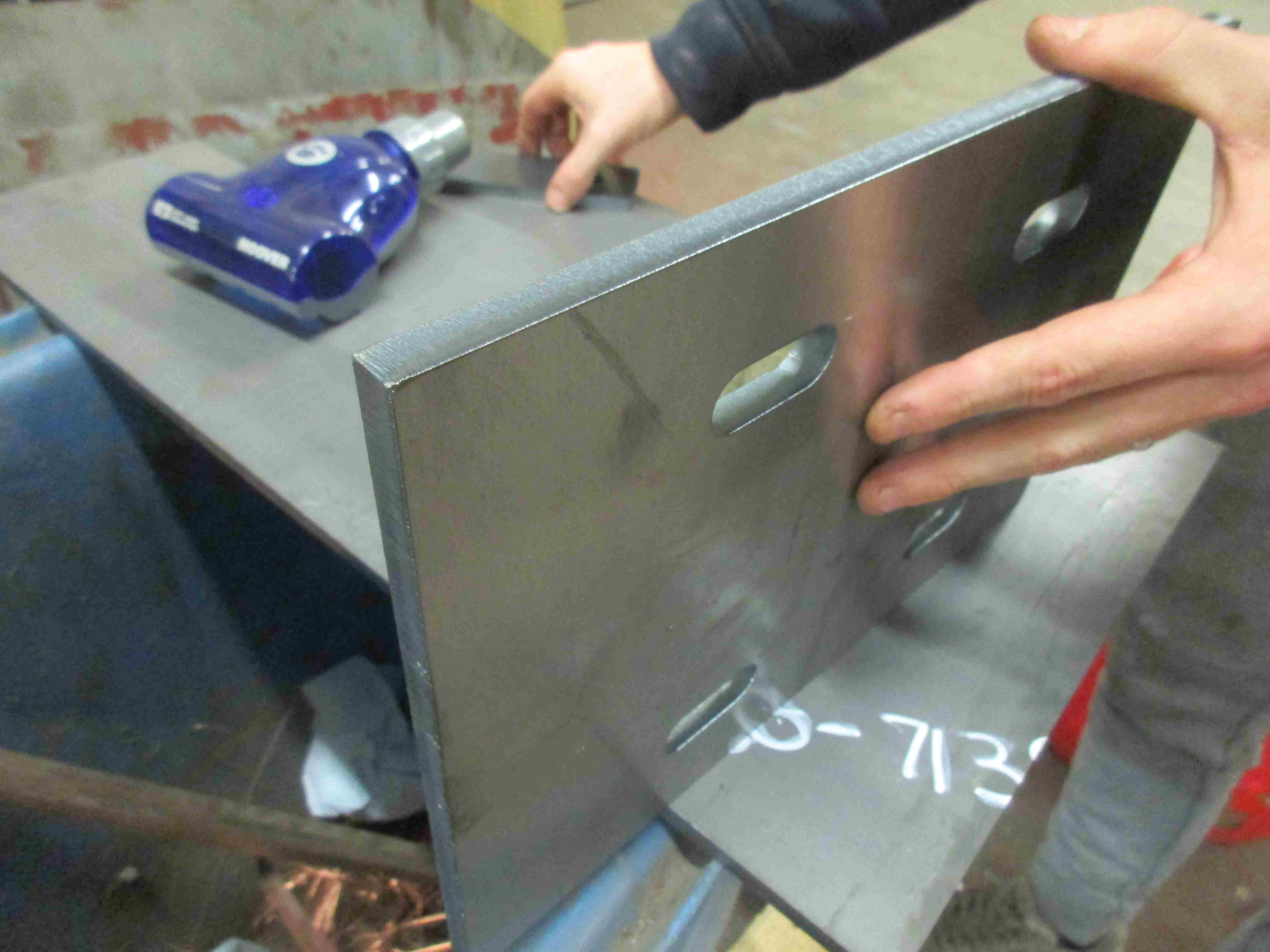 Amada F03015 Laser c02 Flat Bed Laster Cutter | Fanuc